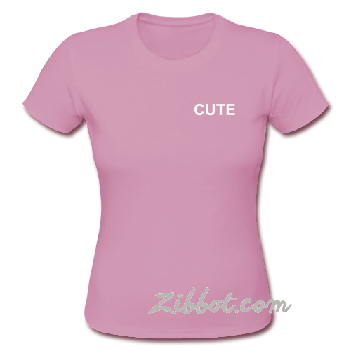 cute tshirt