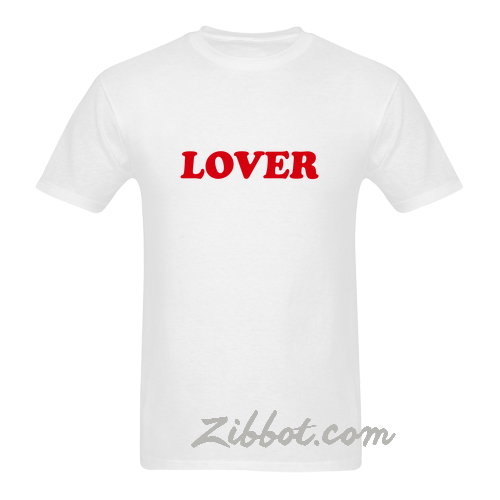 lover t shirt