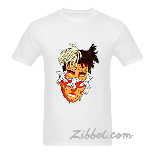 Xxx Tentacion Tshirt