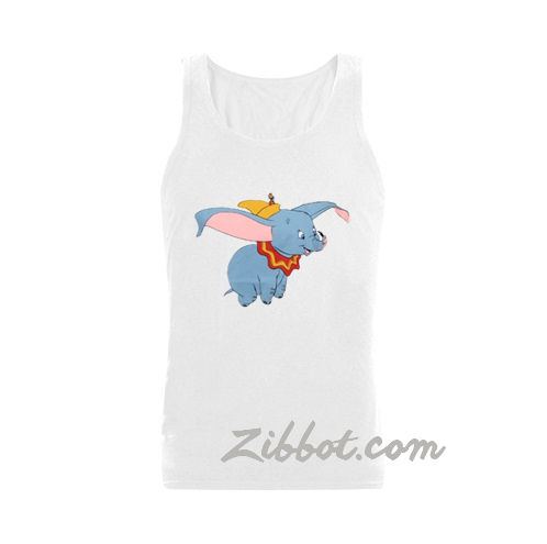 elephant tank top