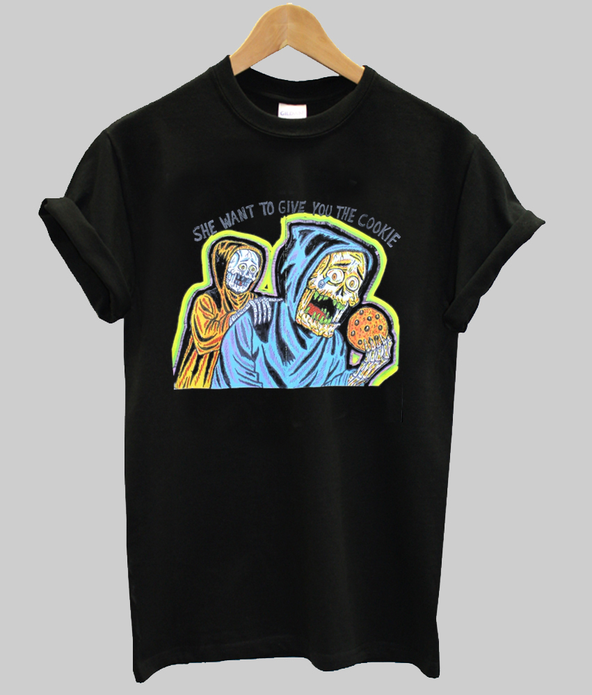 Xxxtentacion X Kanye West T Shirt