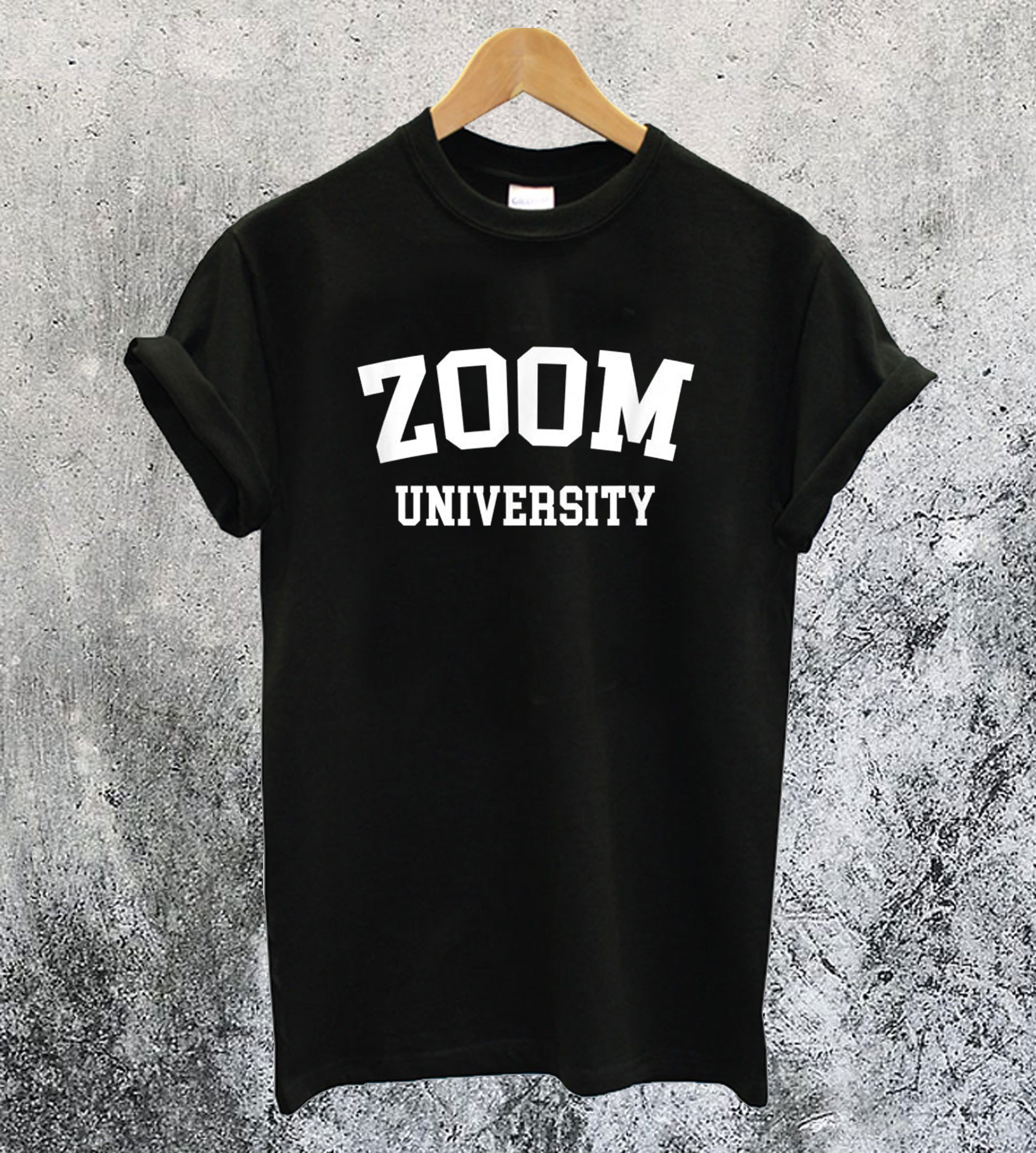 Zoom University T-Shirt