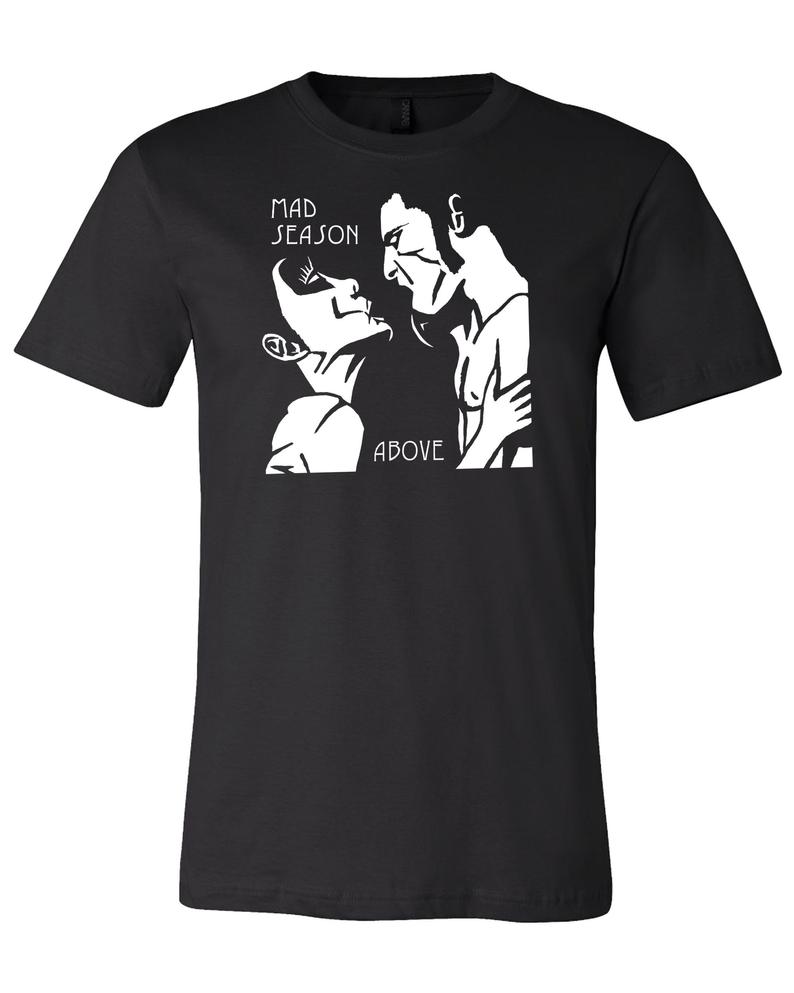Mad Season t shirt