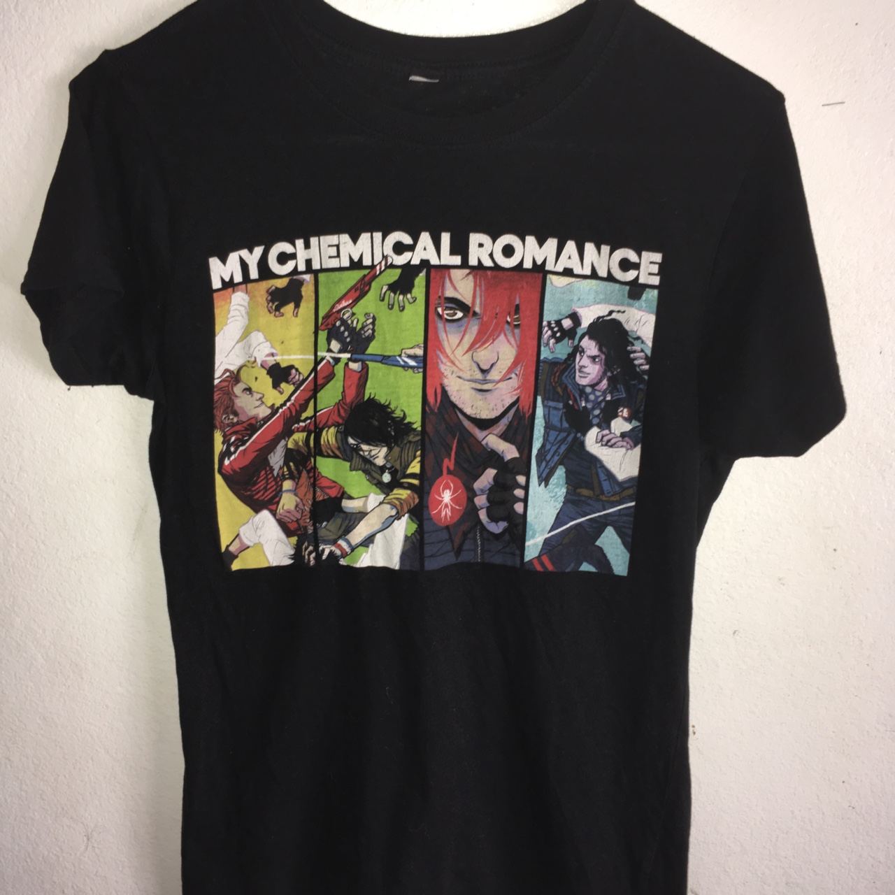 My chemical romance danger days era t shirt