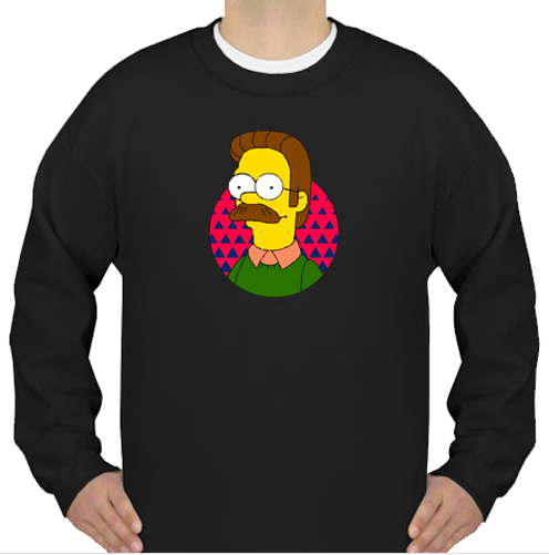Ned Flanders sweatshirt