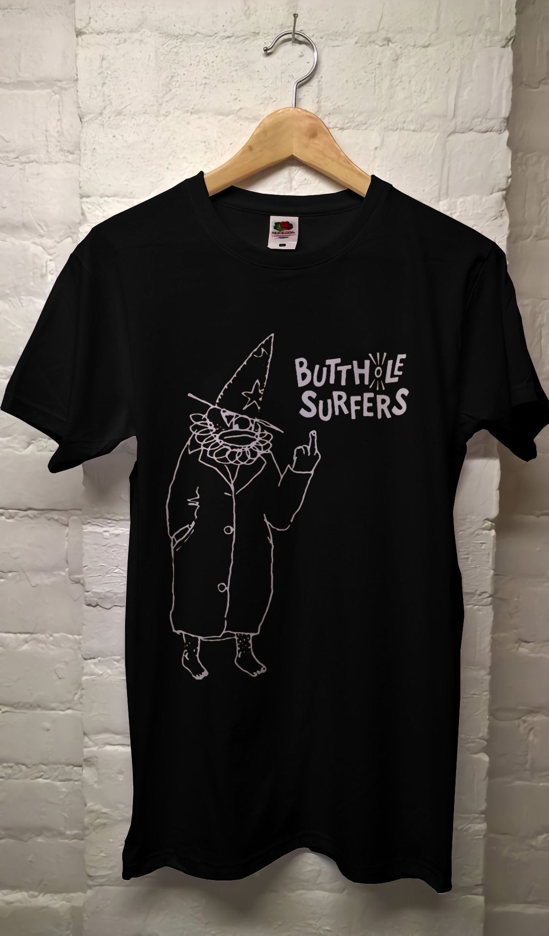 Butthole Surfers t shirt