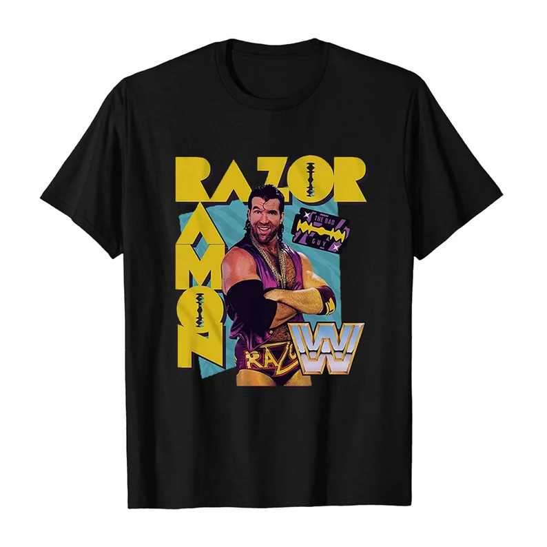 Scott Hall Razor Ramon TShirt