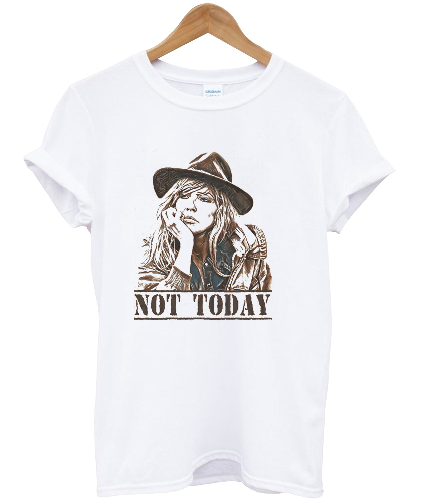 Beth Dutton Not Today Tshirt