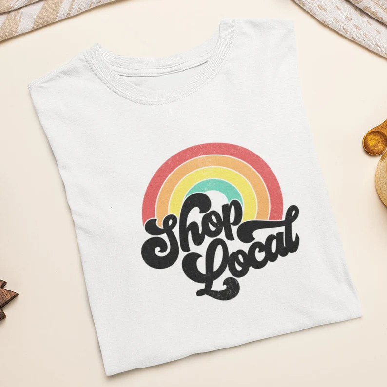 Shop Local T-Shirt