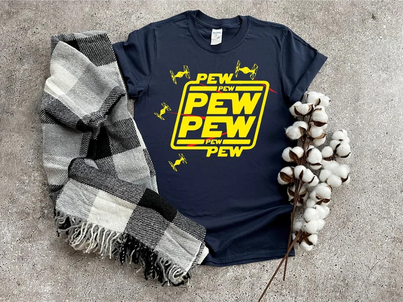 Pew Pew TShirt