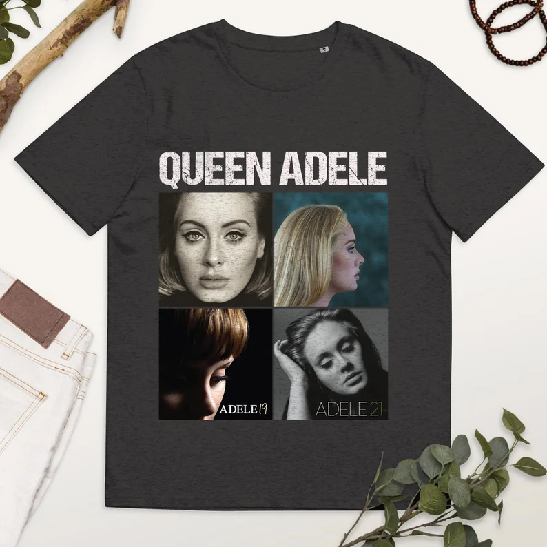 Queen Adele Shirt – zibbot