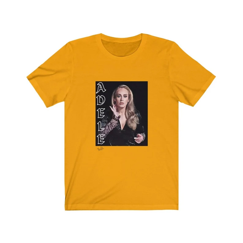 adele classic shirt