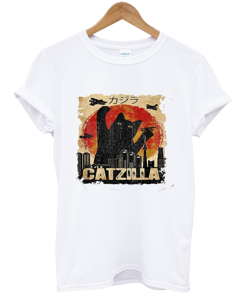 Catzilla T-Shirt